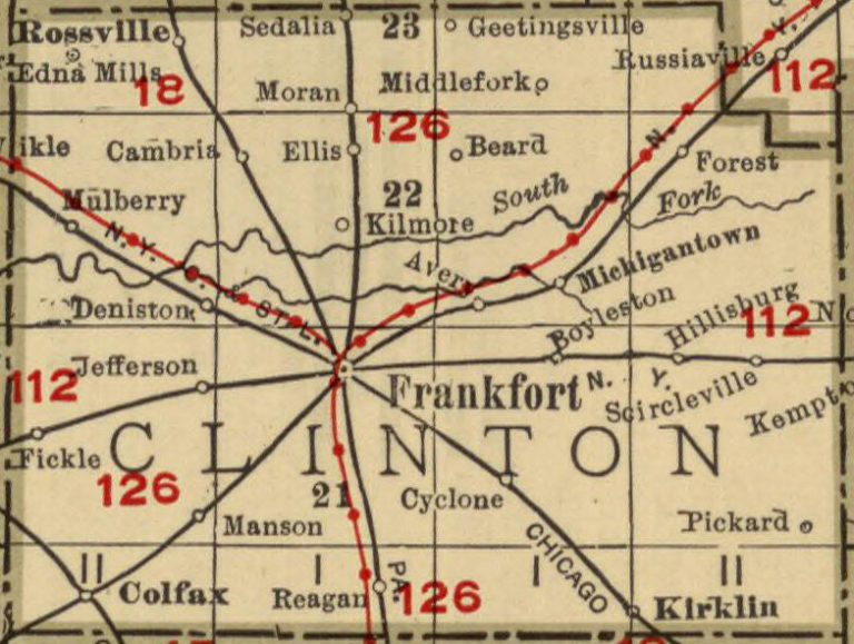 Image Collection – Clinton County Historical Society & Museum