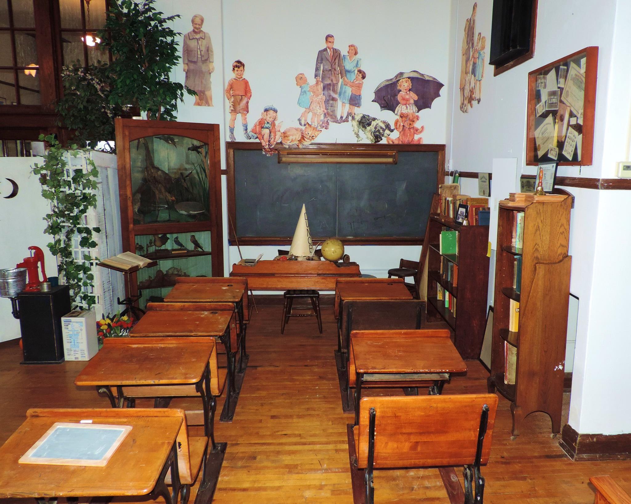 Museum – Clinton County Historical Society & Museum