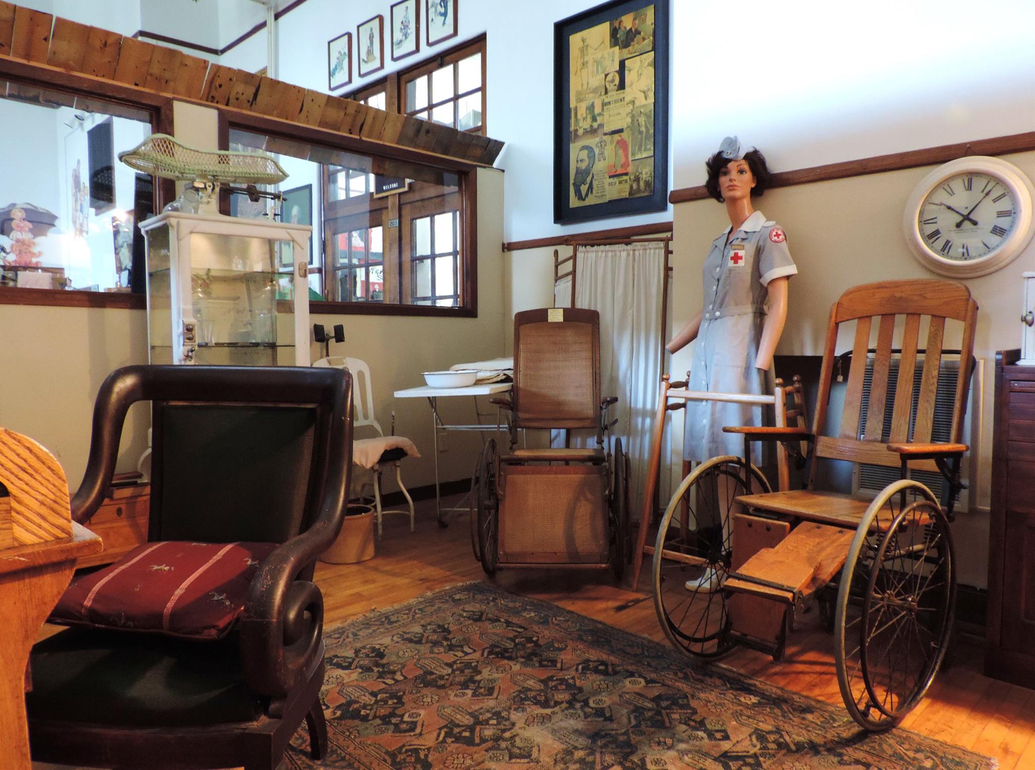 Museum – Clinton County Historical Society & Museum