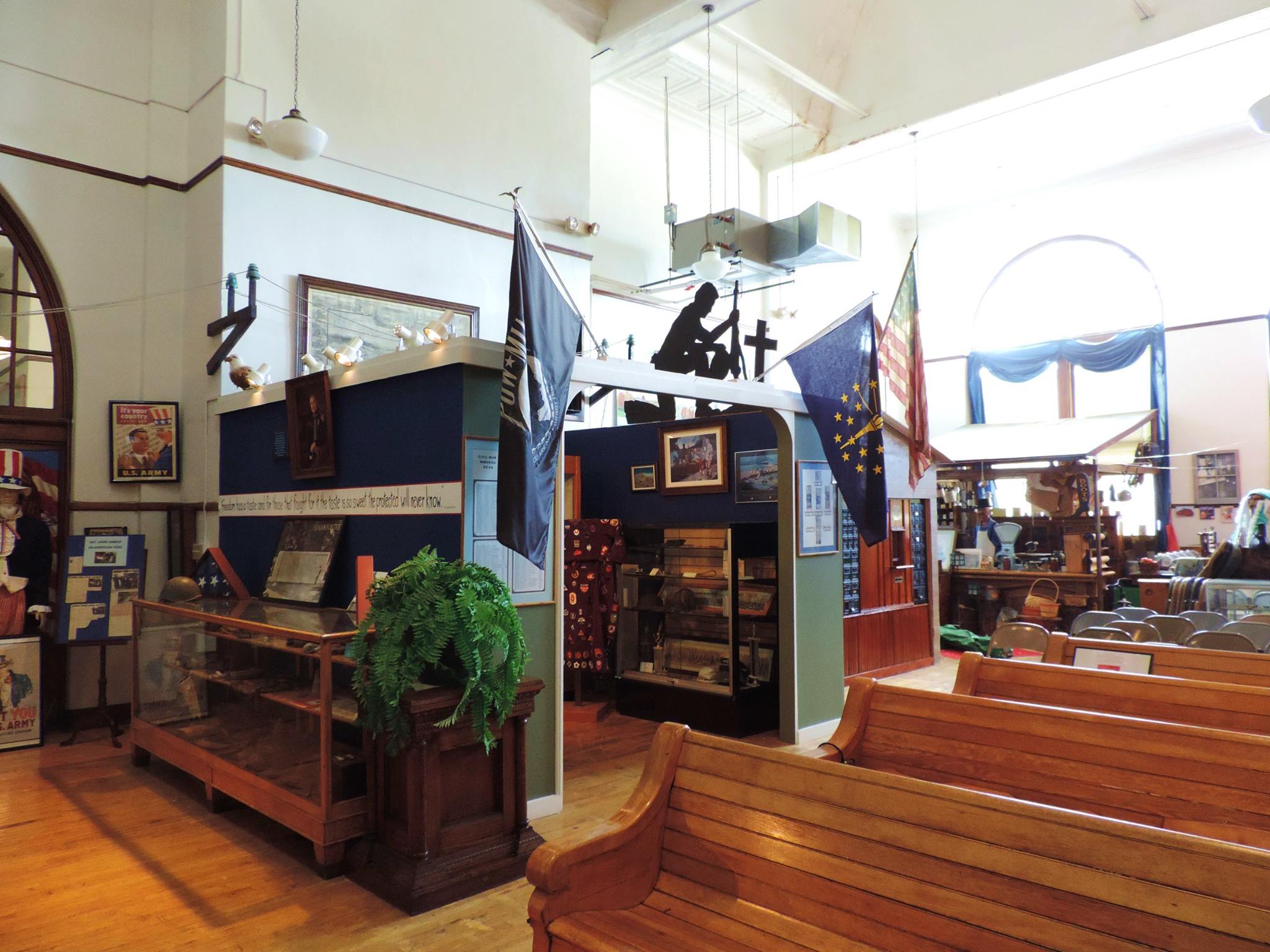 Museum – Clinton County Historical Society & Museum