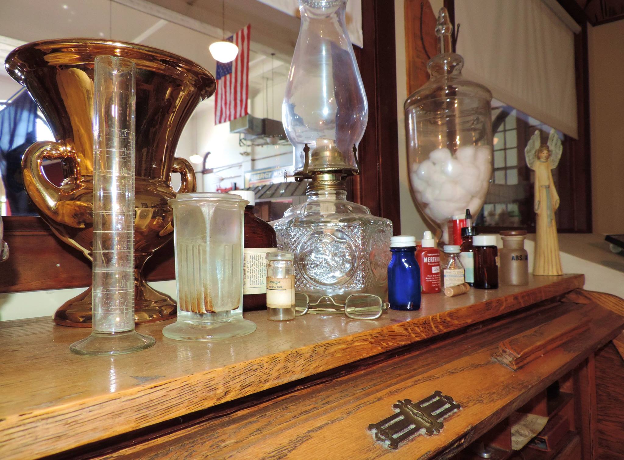 Museum – Clinton County Historical Society & Museum