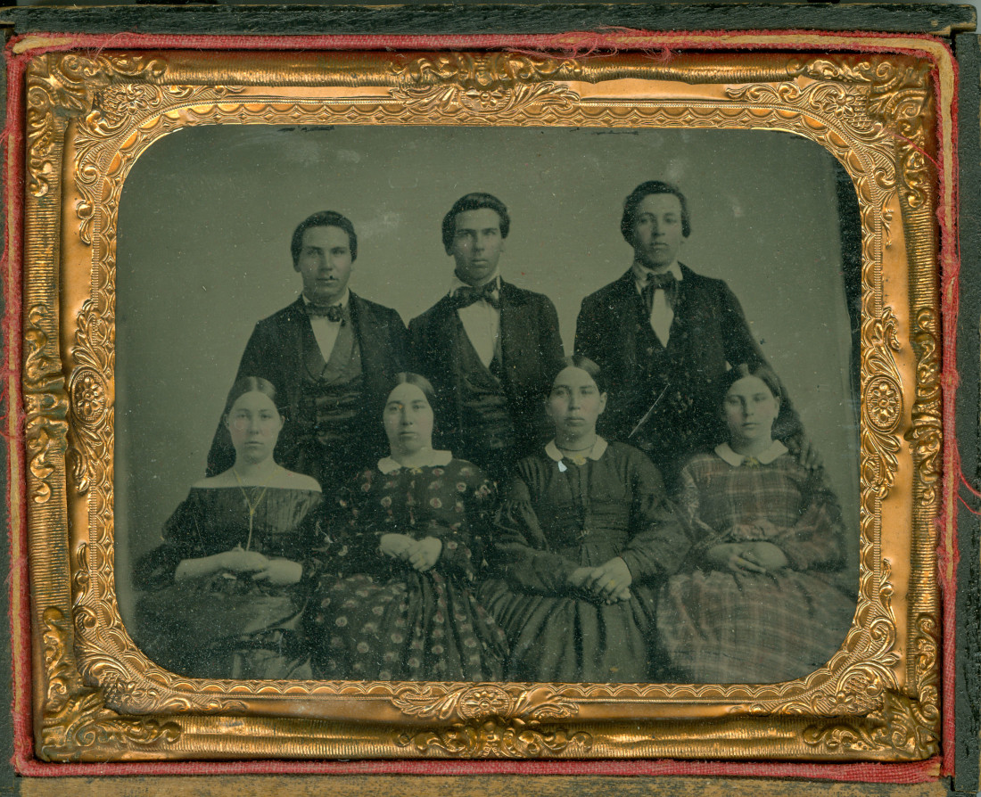 Wilson and Shanklin Family Papers – Clinton County Historical Society ...